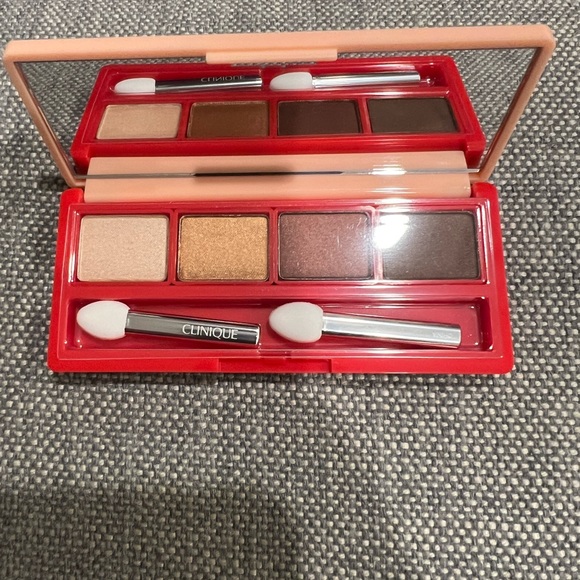Clinique | Makeup | Clinique Limited Edition All About Shadow Quad ...
